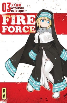 Fire Force 03 - Mix-Image.ch
