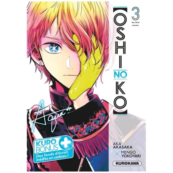 Oshi No Ko 03 - Mix-Image.ch