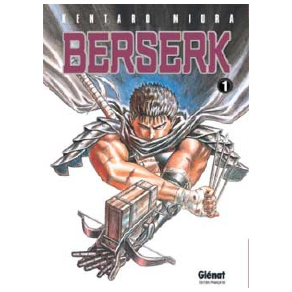 Berserk 01 - Mix-Image.ch