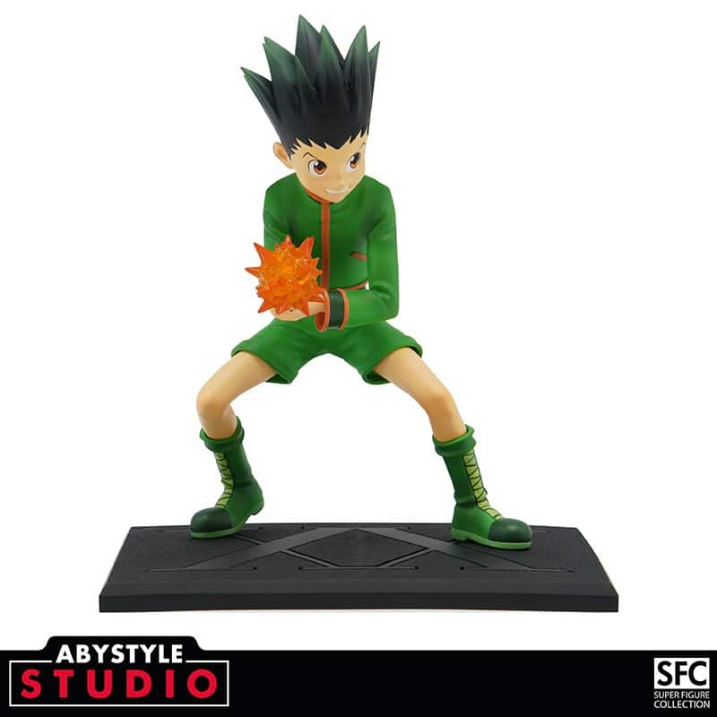 Gon - Hunter X Hunter - ABYstyle Super Figure Collection - Mix-Image.ch