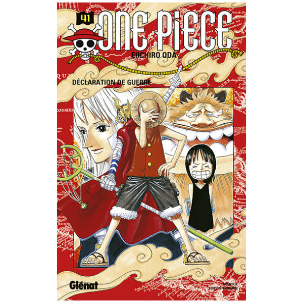 One Piece 41 - Edition originale - Jeuxvideo.ch