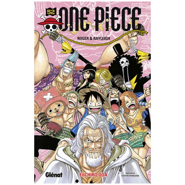 One Piece 52 - Edition originale - Mix-Image.ch