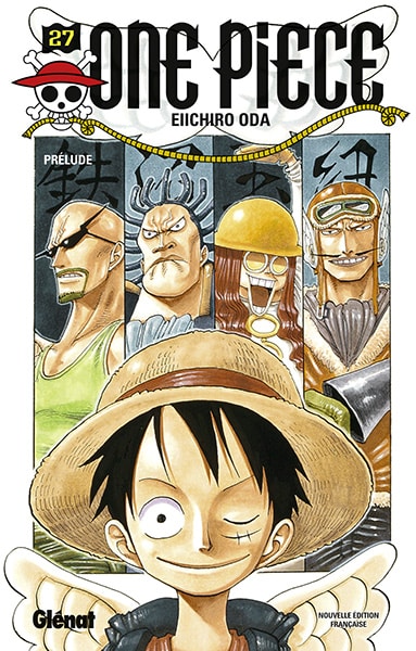 One Piece 27 - Edition originale - Mix-Image.ch