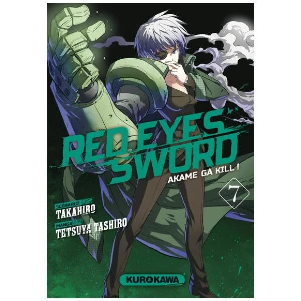 Red Eyes Sword - Akame ga Kill! 07 - Mix-Image.ch