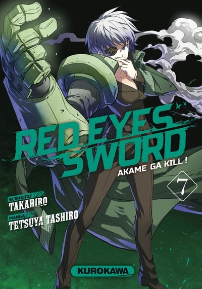 Red Eyes Sword - Akame ga Kill! 07 - Mix-Image.ch