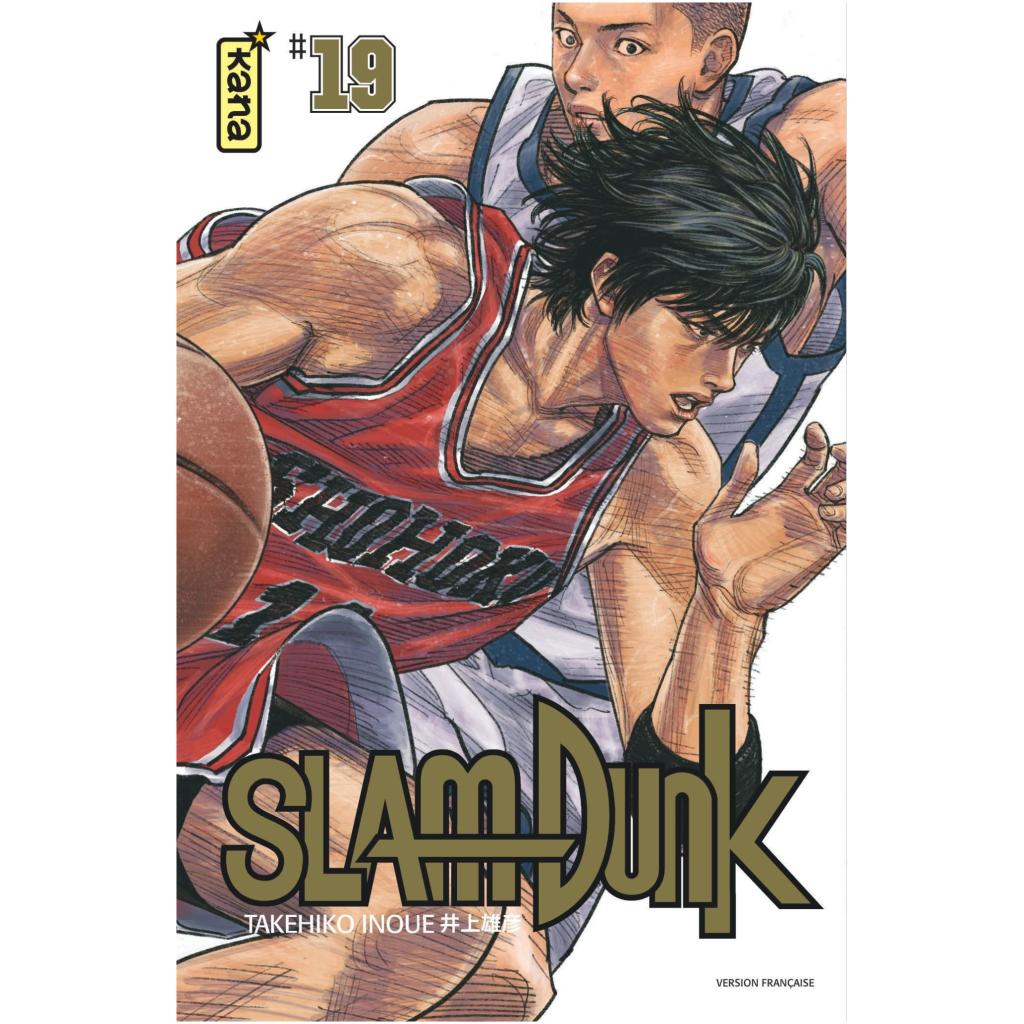 Slam Dunk 19 - Star Edition - Mix-Image.ch