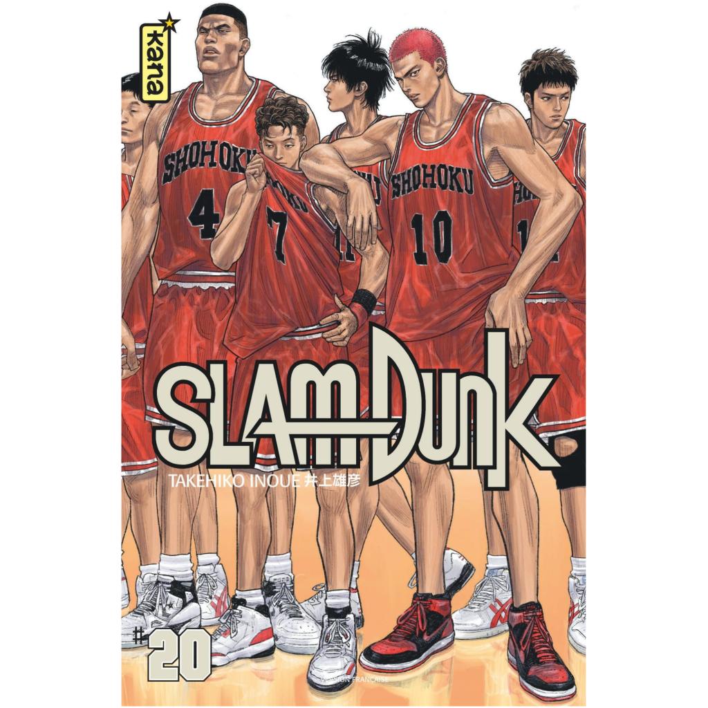 Slam Dunk 20 - Star Edition - Mix-Image.ch