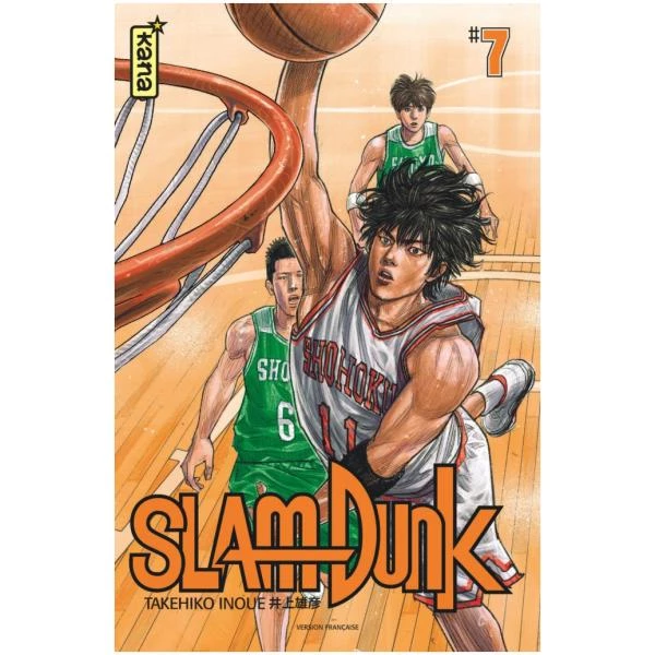 Slam Dunk 07 - Star Edition - Mix-Image.ch