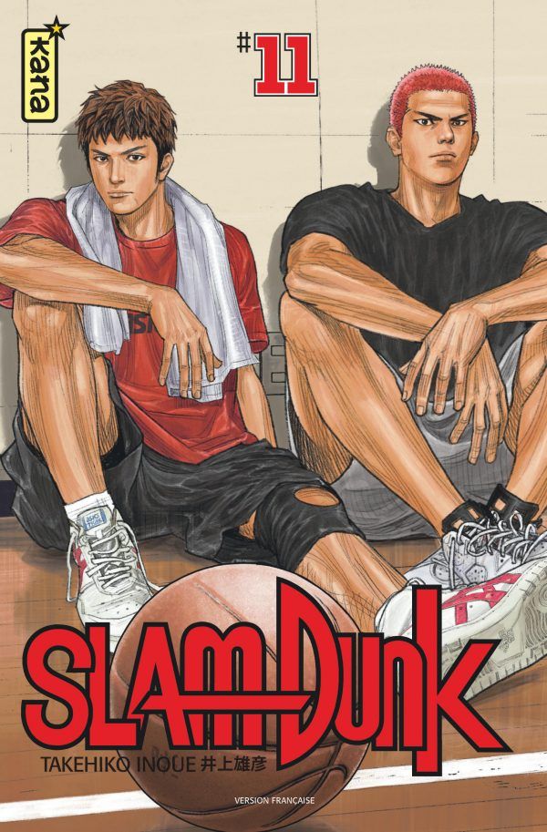 Slam Dunk 11 - Star Edition - Mix-Image.ch