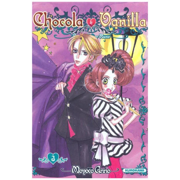 Chocola & Vanilla 03 - Mix-Image.ch