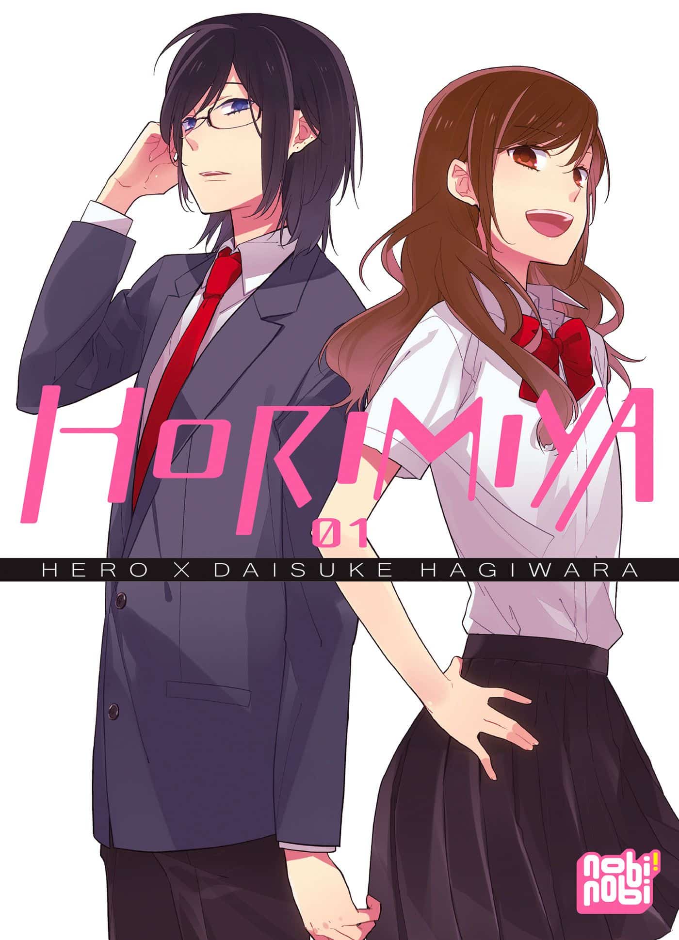 Horimiya 01 - Mix-Image.ch