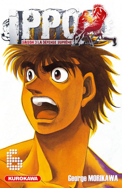 Hajime No Ippo - Saison 3 - La Défense Suprême 06 - Mix-Image.ch