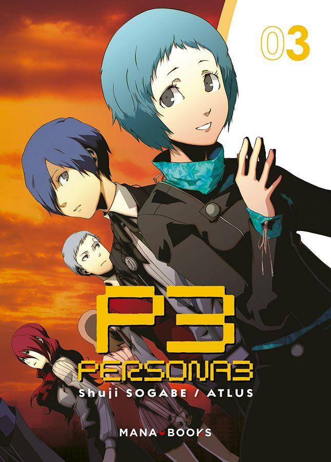 Persona 3 03 - Mix-Image.ch