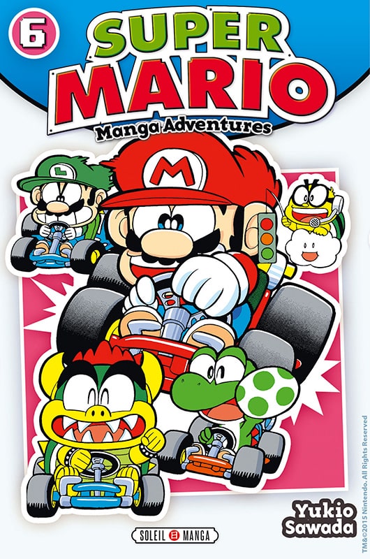 Super Mario - Manga Adventures 06 - Mix-Image.ch