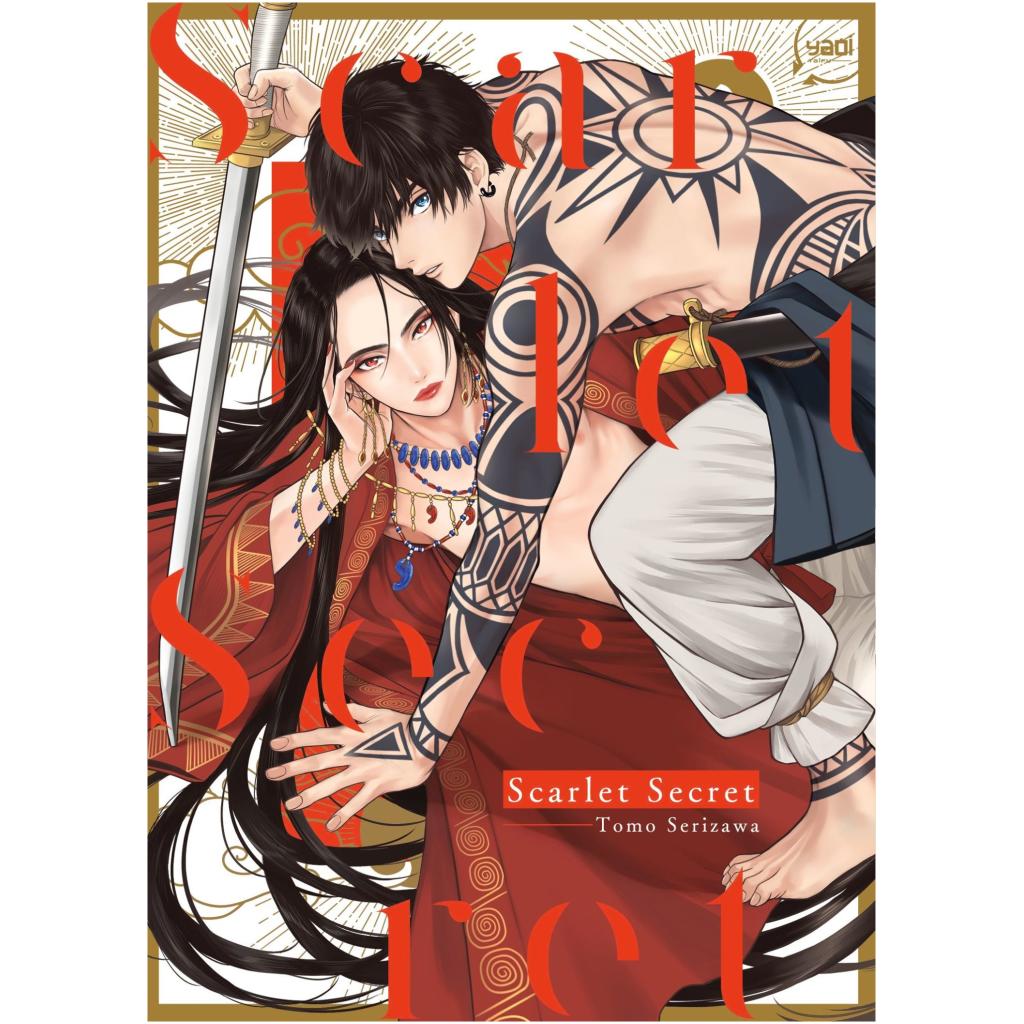 Scarlet Secret - Mix-Image.ch