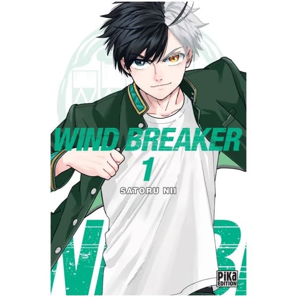 Wind Breaker 01 - Mix-Image.ch