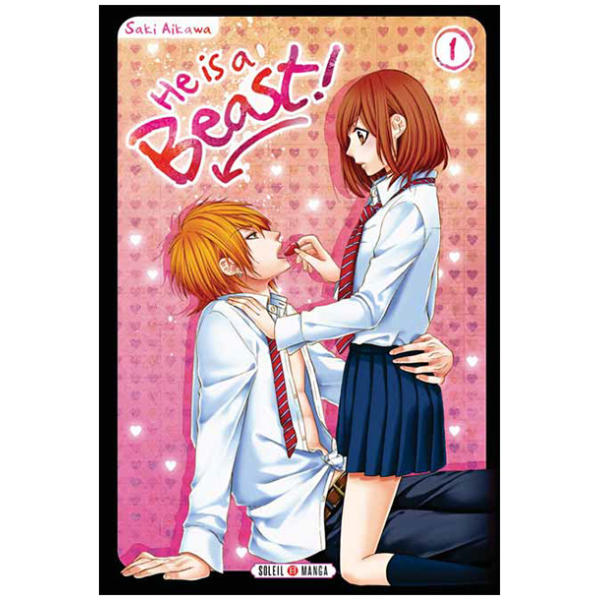 He is a Beast 01 - Mix-Image.ch