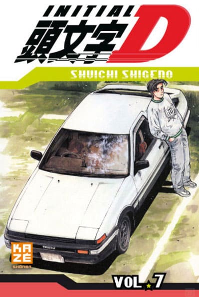 Initial D 07 - Mix-Image.ch