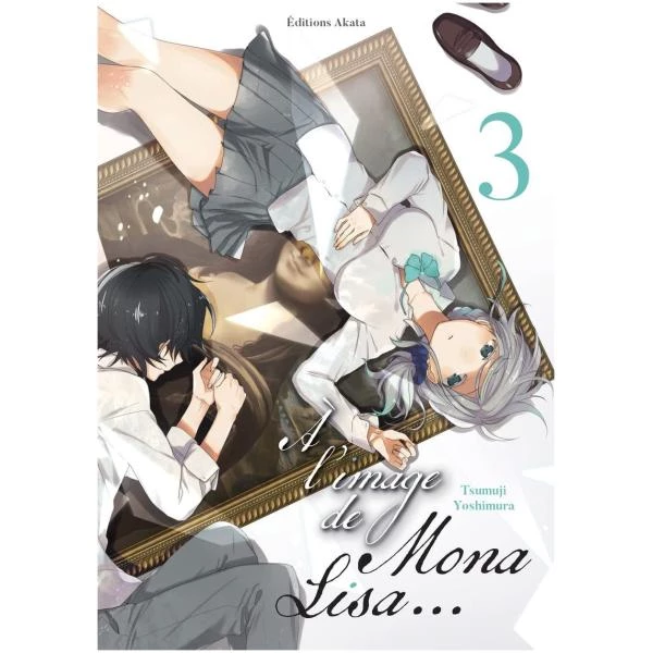 A l'image de Mona Lisa 03 - Mix-Image.ch