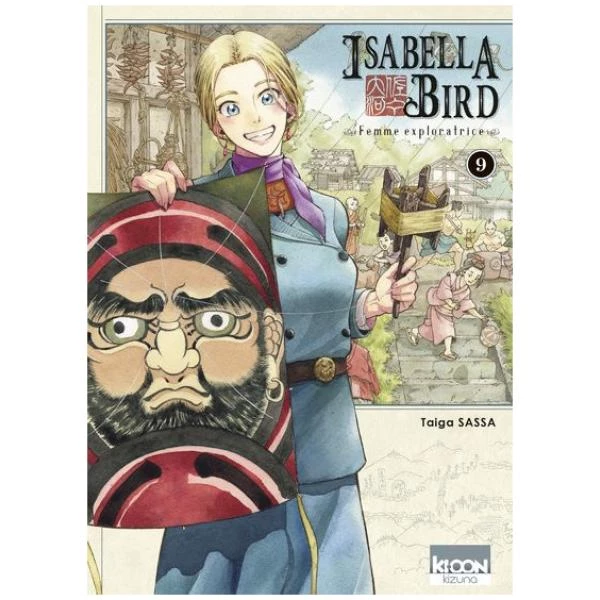 Isabella Bird - Femme Exploratrice 09 - Mix-Image.ch