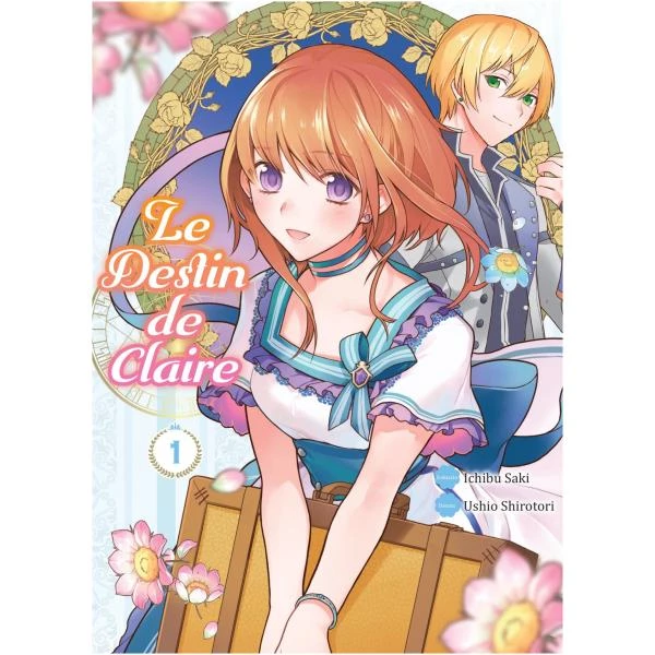 Le Destin de Claire 01 - Mix-Image.ch