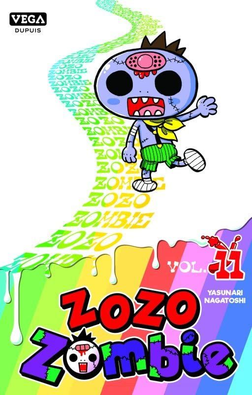 Zozo Zombie 11 (Fin) - Mix-Image.ch