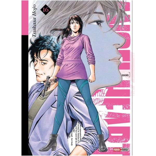 Angel Heart - 2nd Season 16 (Fin) - Mix-Image.ch