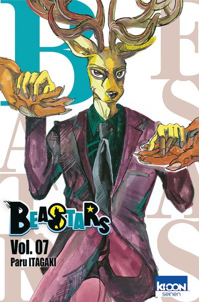 Beastars 07 - Mix-Image.ch