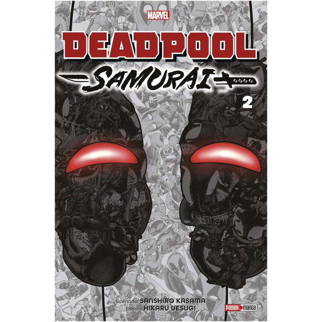 Deadpool Samurai 02 (Fin) - Mix-Image.ch