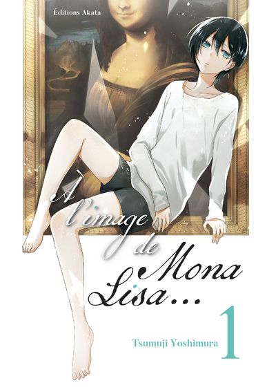 A l'image de Mona Lisa 01 - Mix-Image.ch