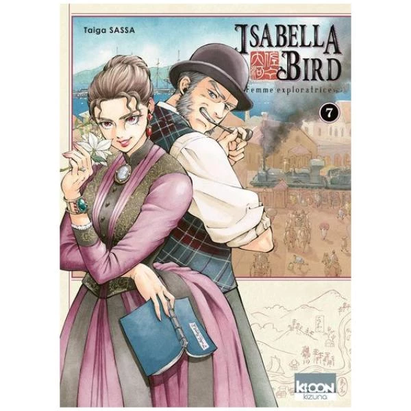 Isabella Bird - Femme Exploratrice 07 - Mix-Image.ch