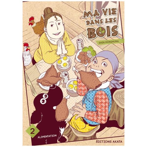 Ma Vie dans les Bois 02 - Mix-Image.ch