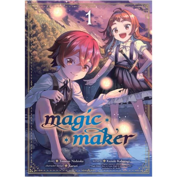 Magic Maker 01 - Mix-Image.ch