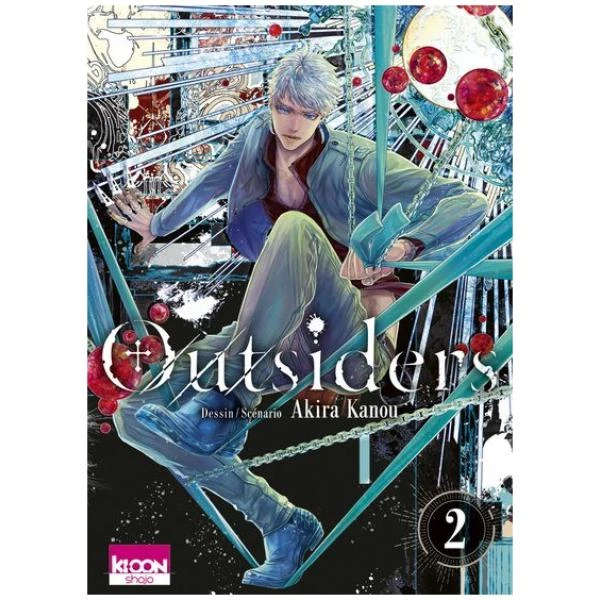 Outsiders 02 - Mix-Image.ch