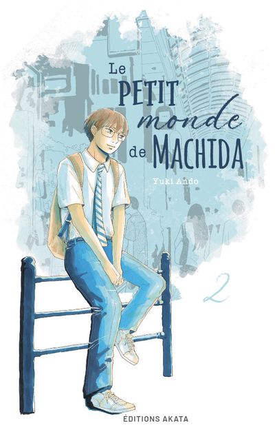 Le Petit Monde de Machida 02 - Mix-Image.ch