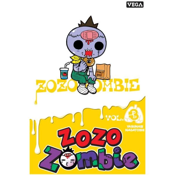 Zozo Zombie 03 - Mix-Image.ch
