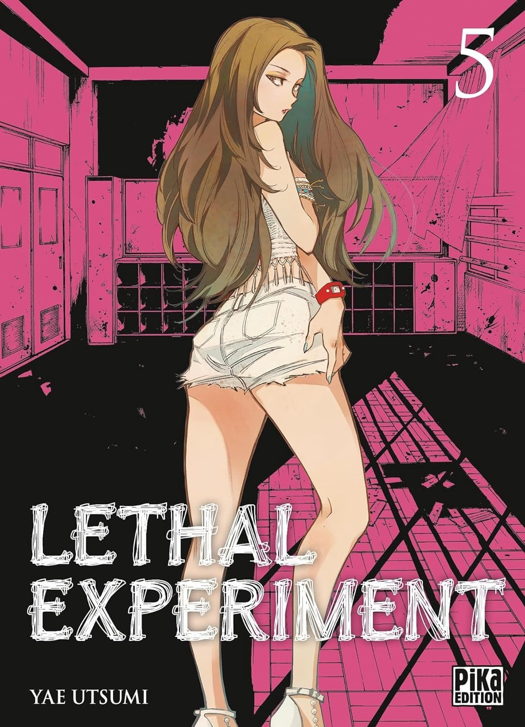 Lethal Experiment 05 - Mix-Image.ch