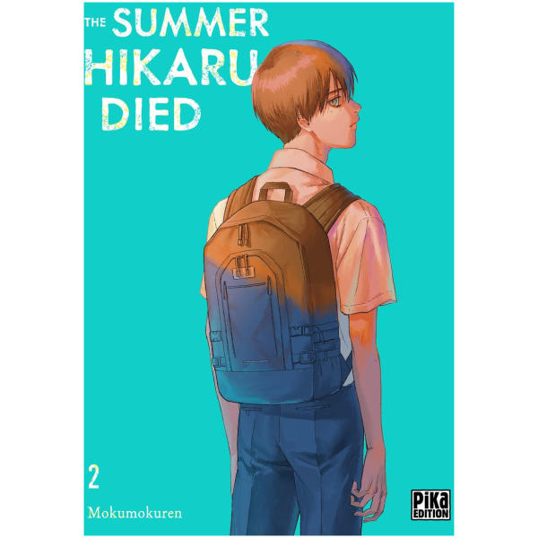 The Summer Hikaru Died 02 - Mix-Image.ch