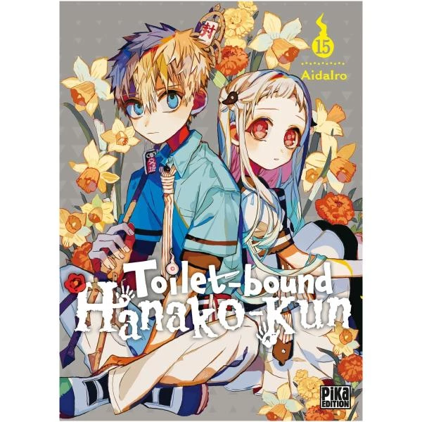 Toilet-Bound Hanako-kun 15 - Mix-Image.ch