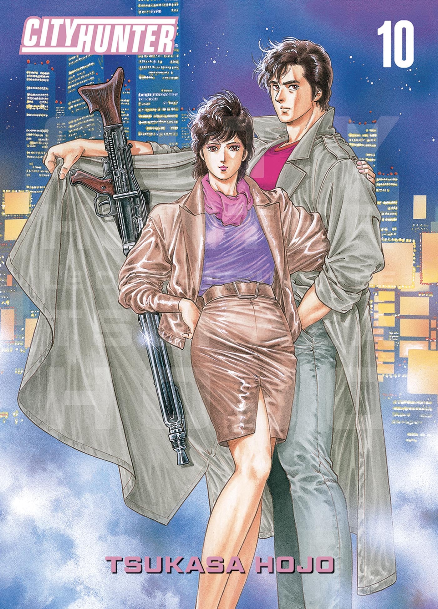 City Hunter - Perfect Edition 10 - Mix-Image.ch