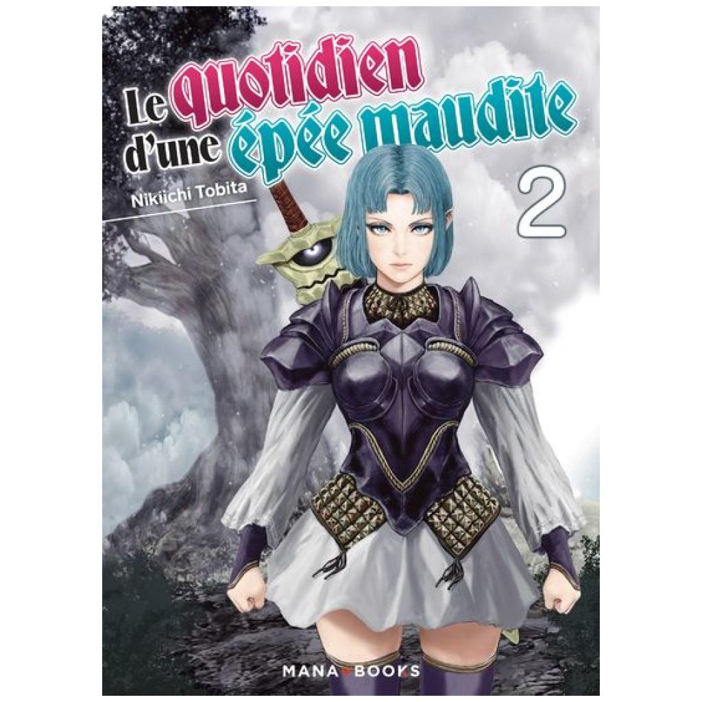 Le Quotidien d'une épée Maudite 02 - Mix-Image.ch
