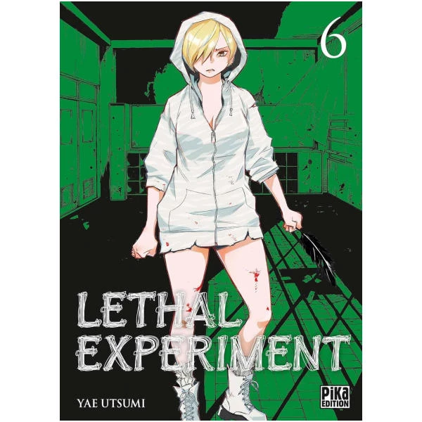 Lethal Experiment 06 - Mix-Image.ch
