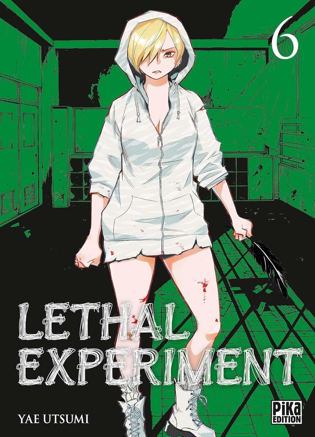 Lethal Experiment 06 - Mix-Image.ch
