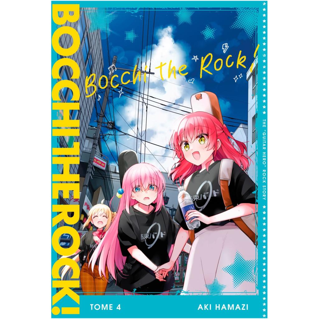 Bocchi the rock! 04 - Mix-Image.ch