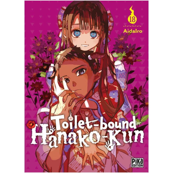 Toilet-Bound Hanako-kun 18 - Mix-Image.ch