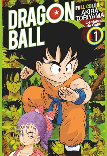 Dragon Ball - Full Color 01 - Mix-Image.ch