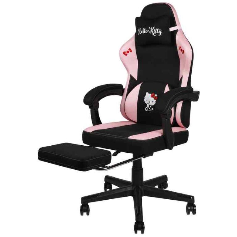 KONIX - Hello Kitty Premium Gaming Chair - Mix-Image.ch
