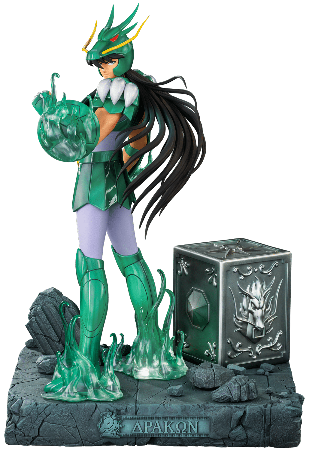 Dragon - Saint Seiya - HQS+ by Tsume - Mix-Image.ch