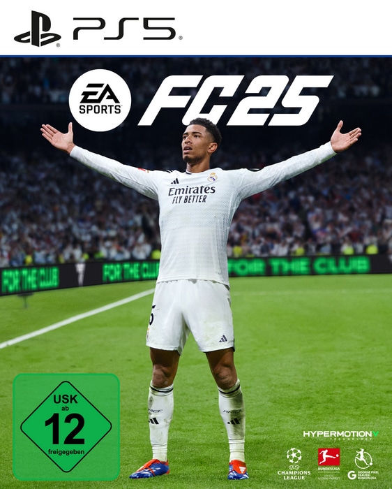 EA Sports FC 25 [PS5] - Mix-Image.ch