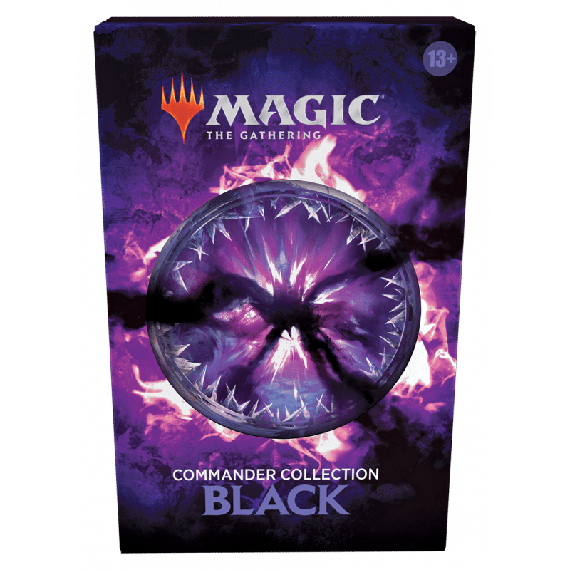 Magic The Gathering - Commander Collection - Black - Mix-Image.ch